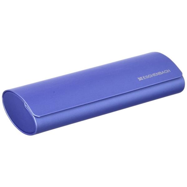 【商品名】　ESCHENBACH 眼鏡ケース ブルー 2994-CL 【商品説明】　・?G?A?[PC???[?f?B???O???K?l???????[????????P?[?X・?J???[:?u???[・?d??:75g・?{??T?...