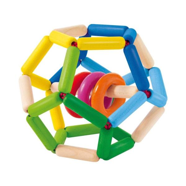 【商品名】　セレクタ SELECTA SEボール SE61008 【商品説明】　・■サイズ：直径11.5cm、■対象年齢：3ヶ月頃から 【サイズ】　高さ : 9.40 cm　横幅 : 11.60 cm　奥行 : 13.20 cm　重量 : ...