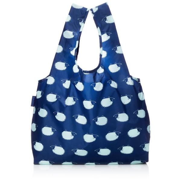【商品名】　バグゥ STANDARD BAGGU パターン エコバッグ SBAG-P ハリネズミ(日本限定) 【商品説明】　 【サイズ】　高さ : 2.79 cm　横幅 : 12.45 cm　奥行 : 13.21 cm　重量 : 20.0 ...