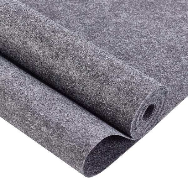 【商品名】　BENECREAT 全長3m幅40cm フェルトシート 不織布フェルト生地 厚さ0.09cm グレー 傷防止フェルト ジュエリー引き出しボッ 【商品説明】　・?K?p???F????w?Z?????A????i?H???t???...