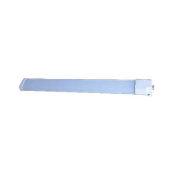 【商品名】　トーメ ＬＥＤランプ AM-PL08X-N コンパクト型 FPL27用ＬＥＤ AM-PL08X-N 【商品説明】　・●雑音が少ない低ノイズタイプ！ ※こちらの商品は取付工事・電気工事が必要です。 【サイズ】　高さ : 2.40 ...