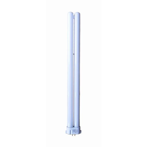 【商品名】　三波長昼白色コンパクト蛍光灯 FPL36EX-N 【商品説明】　・ランプ電力　36W・全光束 2900Lm・口金 GY10q-6・平均寿命 9000時間・色温度 5000K(ケルビン) 【サイズ】　高さ : 3.20 cm　横幅...