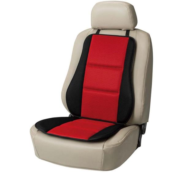 【商品名】　ボンフォーム(BONFORM) シートクッション スタンダードメッシュ ストッパー付 45x98cm レッド 5780-07RE 【商品説明】　・?S????b?V????w??????t???N?b?V????・?T?C?Y:...