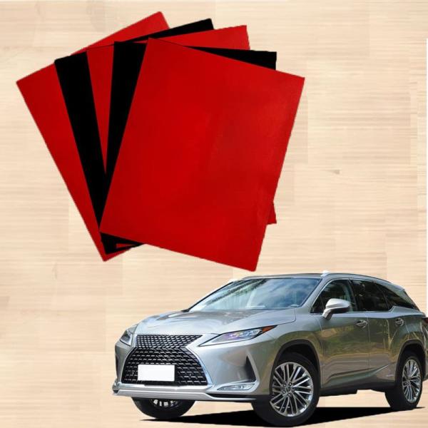 【商品名】　ペーパーマット自動車 フロア用 使い捨て 足マット ロール厚くなった不織布50枚入カー用品使い捨てフロアマット 軽自動車防水 (ブラック) 【商品説明】　・?y?g?p???z?{???i????A?????????X?A???...