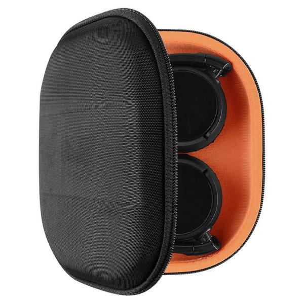 【商品名】　Geekria ケース Sheild ヘッドホンケース 互換性 ハードケース 旅行用 ハードシェルケース ソニー Sony MDR-ZX60 【商品説明】　・?t???|?[?`??A?P?[?u???A?R?[?h?A?C??...