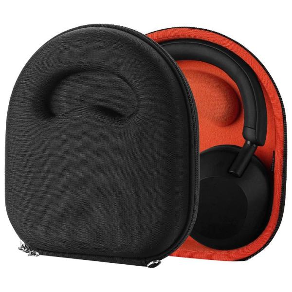 【商品名】　Geekria ケース Sheild ヘッドホンケース 互換性 ハードケース 旅行用 ハードシェルケース ソニー Sony WH-1000X 【商品説明】　・?t???|?[?`??A?P?[?u???A?R?[?h?A?C??...