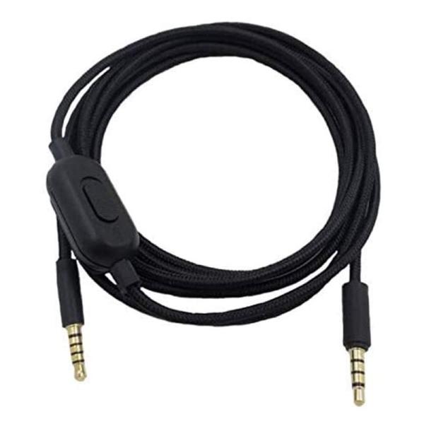 【商品名】　Twaxl G Pro X G233 G433ゲーミングヘッドセット用3.5mmオーディオケーブルアダプターボリュームコントロールケーブル 【商品説明】　・Logicool G433?AG233?AG Pro?AG Pro X?...