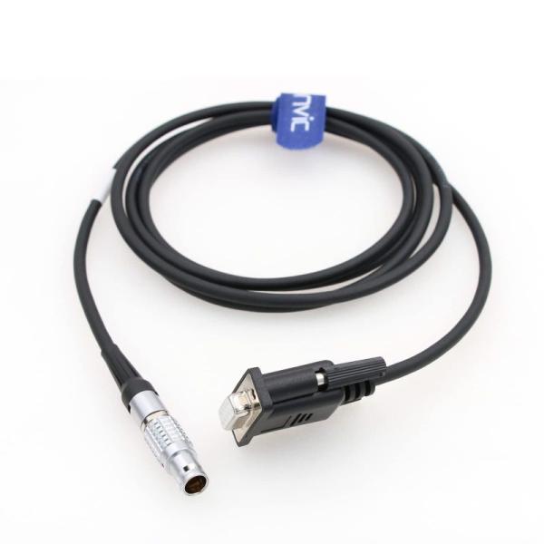 【商品名】　Eonvic 交換用 YC0368 データ ケーブル ODU 8 ピン - RS232 外部ラジオ モデム用 SATEL Easy Pro  【商品説明】　・SATELLINE-EASy Pro 35 W/Compact Pro...