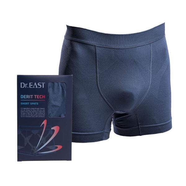 【商品名】　Dr.EAST DERIT TECH（デリットテック） SHORT SPATS (M) 【商品説明】　 【サイズ】　高さ : 3.20 cm　横幅 : 12.70 cm　奥行 : 20.10 cm　重量 : 150.0 g　※梱...