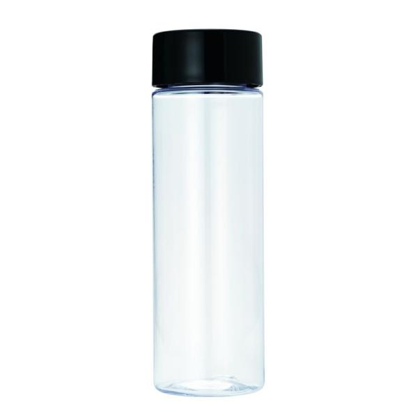 【商品名】　日本製 クリアボトル 500ml 耐熱トライタンボトル 水筒 直飲み ホット&amp;コールド アウトドア オフィス 持ち運び ブラック 【商品説明】　・?T?C?Y?F??64??203?o・?d??F123g・?e??F??...