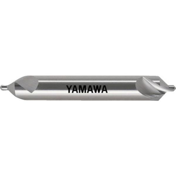 【商品名】　ヤマワ センタードリルＩＳＯ規格２．５ CEA2.5Q CEQA2.5 【商品説明】　・?a???????????A??????????S???????K?????????B・???a(mm)?F2.5<br>?V?...