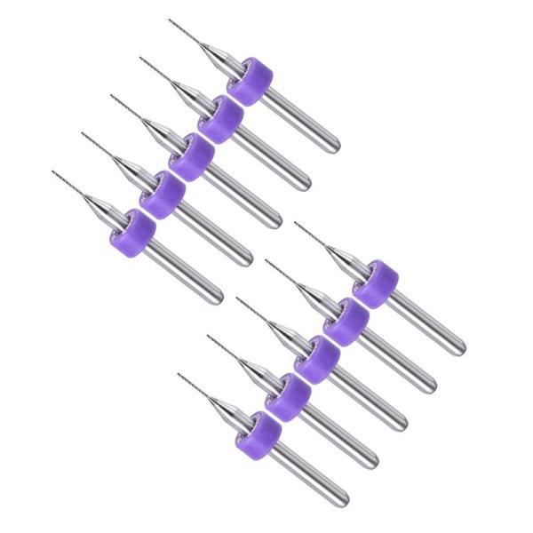 【商品名】　CoCud マイクロPCBドリルビット 3.175 mmシャンク 0.4 mmカッティングエッジ タングステンカーバイド プリント基板ドリル 【商品説明】　・?? PCB?h?????r?b?g?T?C?Y --- ?n??a(...