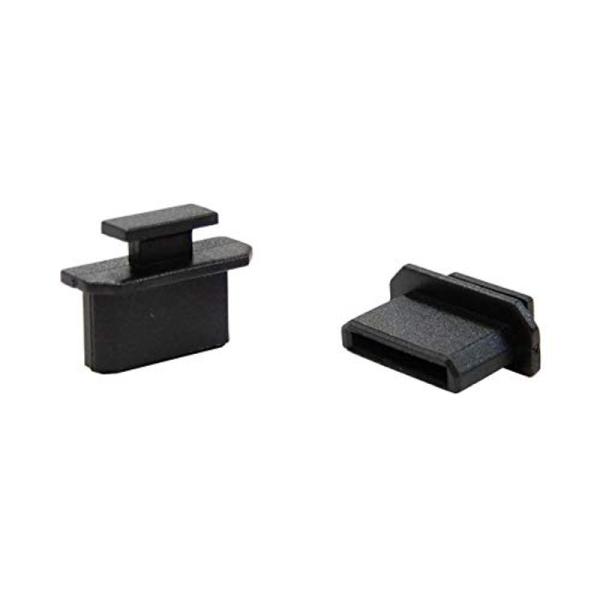 【商品名】　テクノベインズ HDMIMNCK-B1 機器用キャップ HDMI Mini コネクタ用キャップ(黒) つまみあり 6個/パック 【商品説明】　・HDMI Mini?R?l?N?^?p?L???b?v?p?B????????^?C...