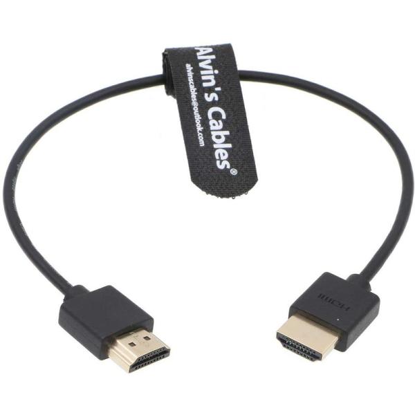 【商品名】　Alvin's Cables Z Cam E2 HDMI ケーブル Portkeys BM5 モニター 用の 高速 イーサネット 直角 to 【商品説明】　・Z Cam E2????Portkeys BM5???????????...