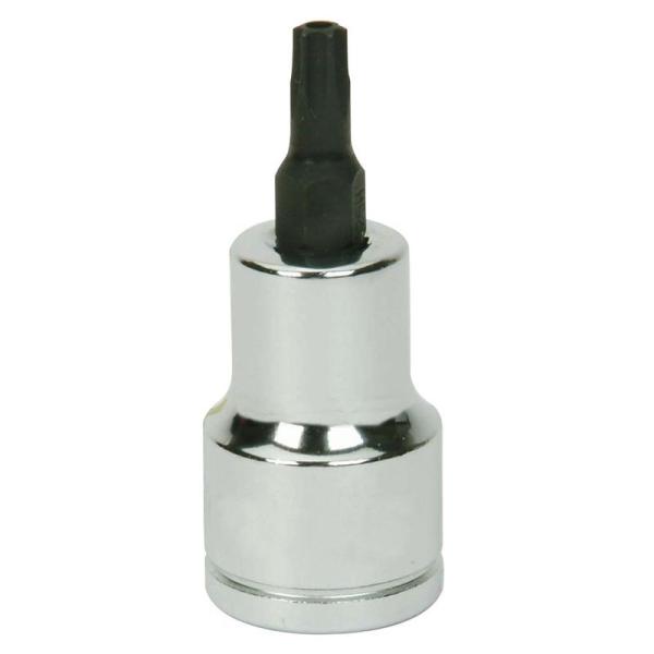 【商品名】　3/8" DR TAMPER RES TORX BIT SOCKET (35197) 3/8"ドライブ いじり防止トルクスビットソケット T 【商品説明】　・US品番:35197・全長:1-31/32インチ・差込角:3/8"・規...