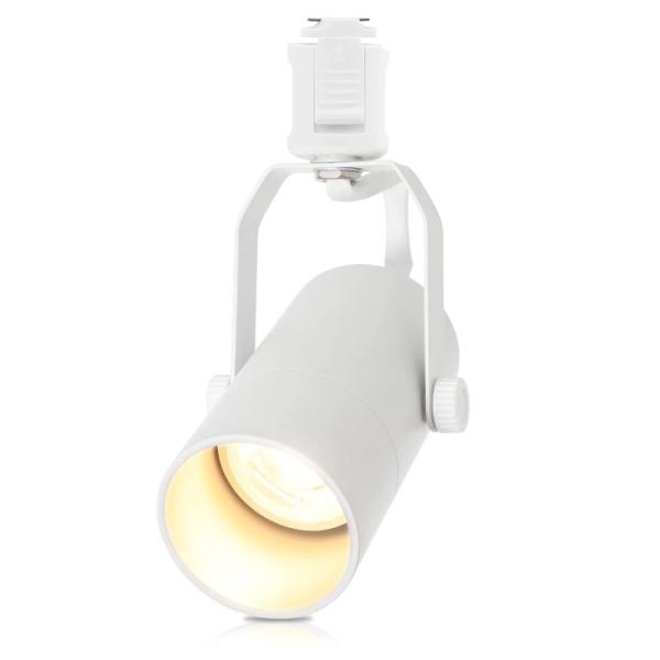 【商品名】　Dotoy ダクトレール用 スポットライト E11口金 白 ダクトレール LED電球 E11 60W形相当 電球色 6W 600lm ライテ 【商品説明】　・?V???v????f?U?C??????????F?V???v???...