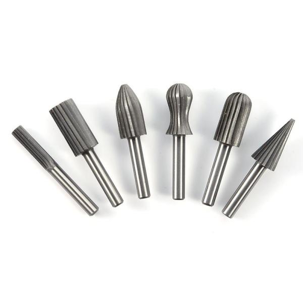 【商品名】　NUZAMAS 6ロータリーカッティングバーセット研削盤ビット6ミリメートルラウンドシャンク木工彫刻ツール 【商品説明】　・?Y?f?|?A???^?????g???????B・?`??A?????A??????????????...
