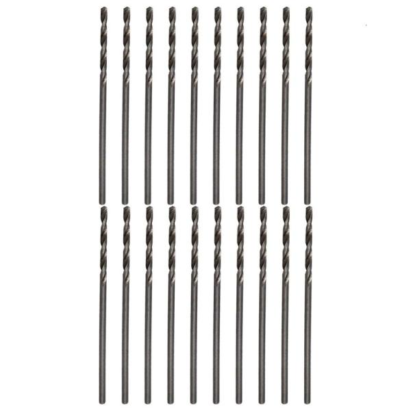 【商品名】　Utoolmart ツイストドリル 金属用ドリルビット ツイストドリルビット 直径1mm 20本入り ドリルビット HSS素材 ストレートハ 【商品説明】　・?y?c?C?X?g??v?z?Z???t?Z???^?????O??...