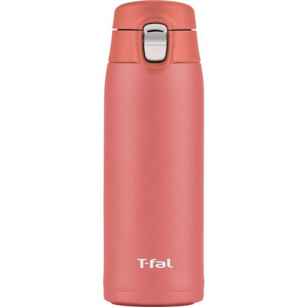 【商品名】　ティファール ライト &amp; ゴーマグ ルージュ 軽量 マグボトル 水筒 400ml N21505 【商品説明】　・?T?C?Y(??):??6.6?~???s6.6?~????19.6cm・?f??E???:?{??/?X...