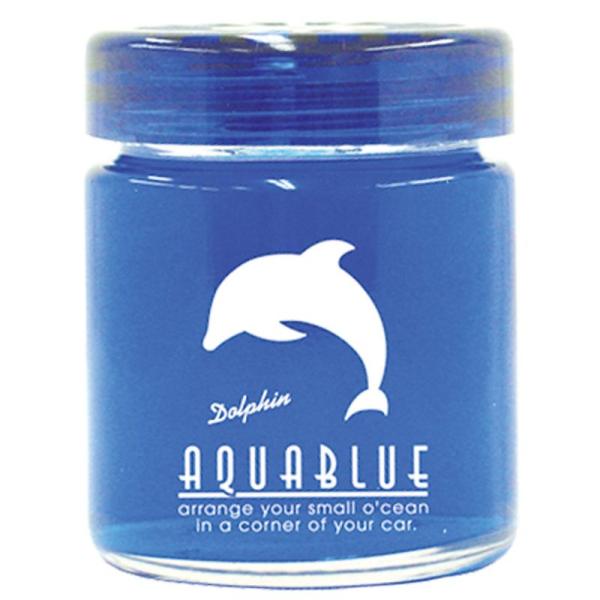 【商品名】　ダイヤケミカル 車用 芳香剤 キングサイズアクアブルー 置き型 マリンスカッシュ 115ml 5931 【商品説明】　・?T?C?Y:??????7.5cm?~???a??6cm・?Z?b?g???e:?F????~1・?d?l...
