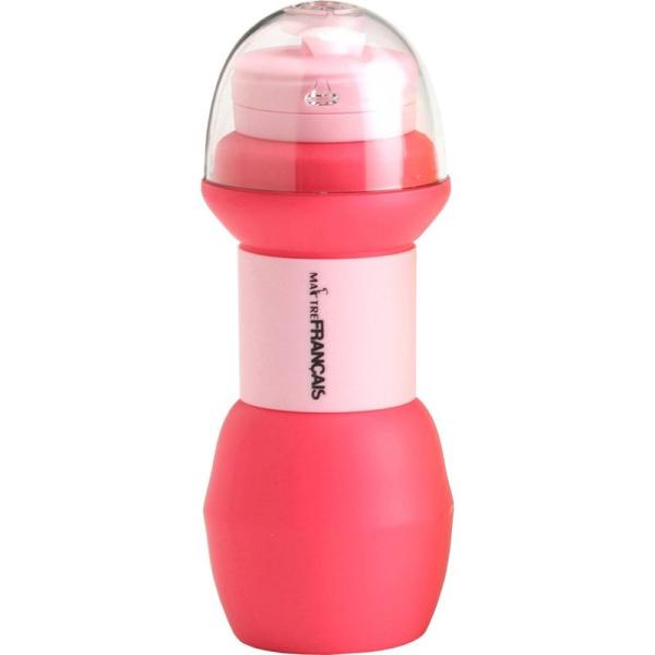 【商品名】　旭金属 メトレフランセ ボトル 水筒 500ml シリコンボトル ピンク SLB PK 【商品説明】　・?T?C?Y:?O??/?a7.5?~????20?p・?e??:500ml・?f??E???:?{??/?v???`?i?...