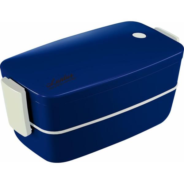 【商品名】　アスベル お弁当箱1段570mL Cランタス SS-T570 ブルー 3641 【商品説明】　・?T?C?Y:17.4?~8.8?~8.3cm・?e??:??i/310ml?E???i/260ml・???:???{??E???t...