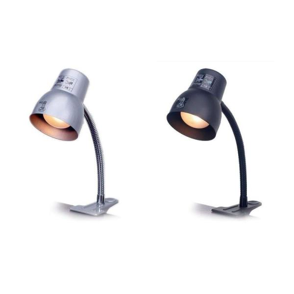 【商品名】　エルパ (ELPA) クリップライト長尺 勉強机 ライト 間接照明 100V 40W 約1.5m シルバー SPOT-LCR40(SL) 【商品説明】　・?T?C?Y:????33X??7X???s9cm・?d???R?[?h:...