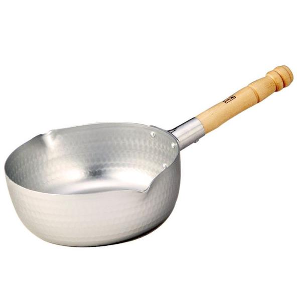 【商品名】　北陸アルミニウム 雪平鍋 SS 21cm HP21-KM217 シルバー 【商品説明】　・?T?C?Y(??):D237?~W400?~H105mm・?f??E???:?A???~?j?E?? (???_?A???}?C?g??...