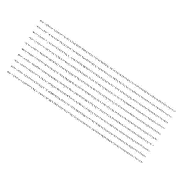 【商品名】　CoCud マイクロドリルビット 0.25 mmドリル径 20 mm全長 6542ハイス鋼 完全研磨ツイストドリルビット 銅 金属 木材用  【商品説明】　・?? ?c?C?X?g?h?????r?b?g??T?C?Y --- ...