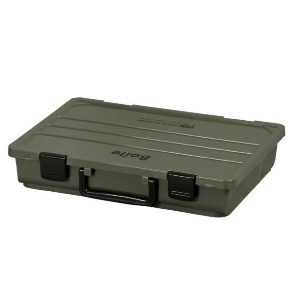 【商品名】　ベストコ ストレージ 収納ボックス 仕切付 小物収納 パーツ カーキ MA-4031 Boite 【商品説明】　・?J???[?F?J?[?L・?d??F??0.65kg・?f??E????F?|???v???s????・???...