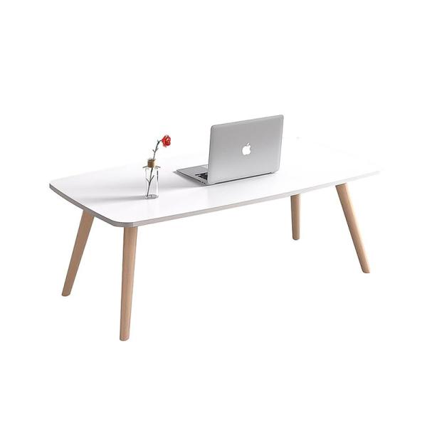 【商品名】　TOPAIM ローテーブル 一人暮らし 幅80cm おしゃれ センターテーブル 高さ42.5cm コーヒーテーブル ミニテーブル リビングテ 【商品説明】　・?V??T?C?Y??80cmx40cm??A??l??g??????...