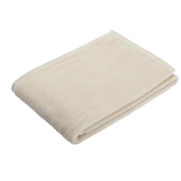 【商品名】　西川(nishikawa) ウールマイヤー毛布 シングル 洗える 軽量タイプ LP3665冬用 スリーピュア 日本製 泉大津 アイボリー F 【商品説明】　・?E?[???????邱???A???z?????M????D??A?...