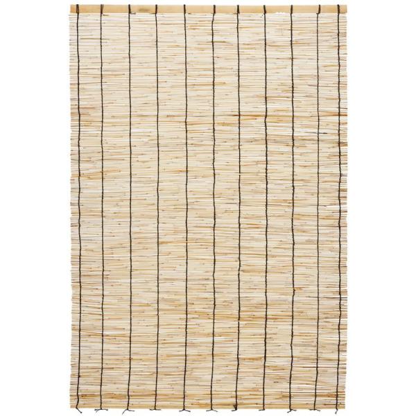 【商品名】　二村製簾 天津 すだれ 簾 小窓用 74巾×長さ110cm 【商品説明】　・?T?C?Y:??74?~????110cm・?f??E???:?{??=?悵 ???V=?| ???=???・???Y??:???? 【サイズ】　高さ...