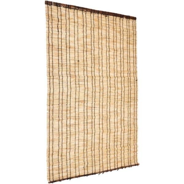 【商品名】　二村製簾 本格編み 葦 簾 きざし すだれ 88×135cm 【商品説明】　・?T?C?Y:??88?~????135cm・?f??E???:?{??=?悵 ?V=?| ???=???・???Y??:???? 【サイズ】　高さ ...