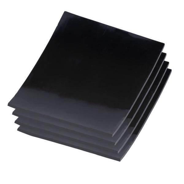 【商品名】　DearMin 家具 滑り止めシート フィットストップ 自由にカットして 地震対策 10x8cm 4枚入り 【商品説明】　・??10cm?~8cm??????`??V?[?g??4???????A???????e???r??^?...