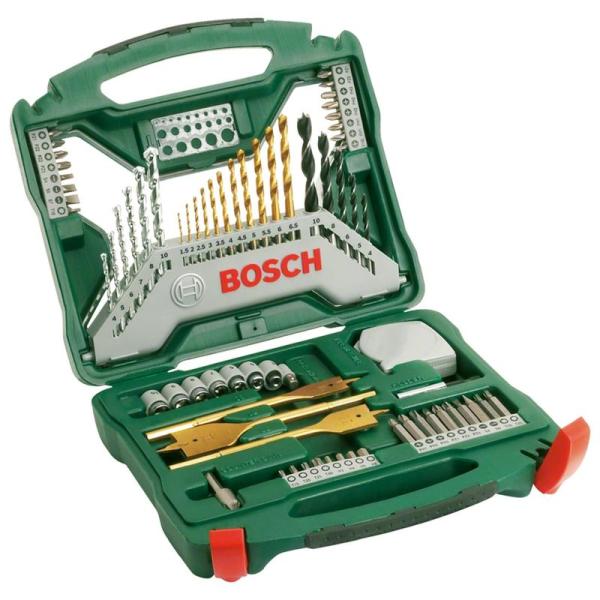 【商品名】　BOSCH(ボッシュ) ドリルビットセット HSS 1.5~32mm/ 70本組 2607019329 【商品説明】　・HSS?h?????r?b?g(mm):1.5?A2?A2.5?A3?A3.5?A4?A4.5?A5?A5....