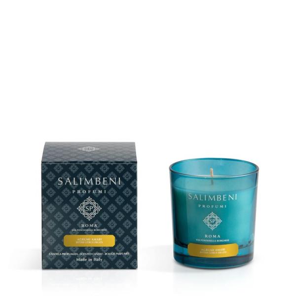 【商品名】　SALIMBENI(サリンベーニ) キャンドル 250g ビターシトラス 【商品説明】　・?J???[:?r?^?[?V?g???X・?T?C?Y:250g・???e??:250g・????:?r?^?[?V?g???X 【サイ...