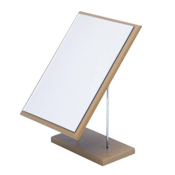 【商品名】　HORIUCHI MIRROR ２WAYウッドスタンドミラー 角度＆高さ調整可能 化粧鏡 インテリア 誕生日 プレゼント 【商品説明】　・?T?C?Y ?y?m?[?}???|?W?V?????z ??20cm?~???s10c...