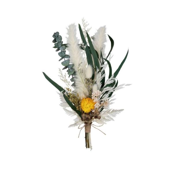 【商品名】　asca SOMU taba プリザーブドフラワー ドライフラワー ブーケ 花束 インテリア ギフト L37×W18cm SU00171 ( 【商品説明】　・?y?C???[?W?z?????????????????D?????...