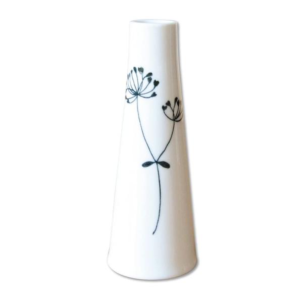 【商品名】　一輪挿し いちりんざしの花瓶 陶器 かわいい おしゃれ 小さい 花瓶 有田焼 オレガノ 高さ15.3cm 【商品説明】　・?L?c???????????i???}???j????B???????????C???e???A????...