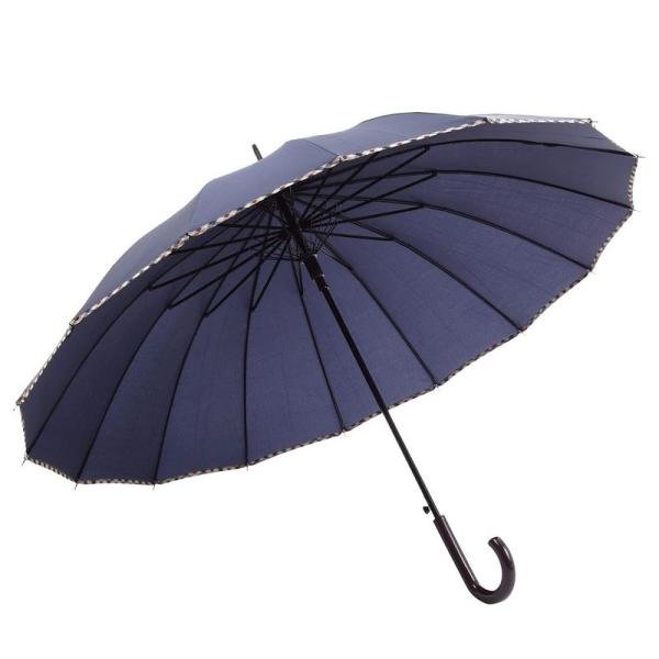 【商品名】　NEO KEEPR 雨兼用 レディース 長傘 日傘 UVカット90%以上 梅雨対策 16本骨 撥水 はっ水 おしゃれ 丈夫 グラスファイバー 【商品説明】　 【サイズ】　高さ : 10.00 cm　横幅 : 10.00 cm　奥...