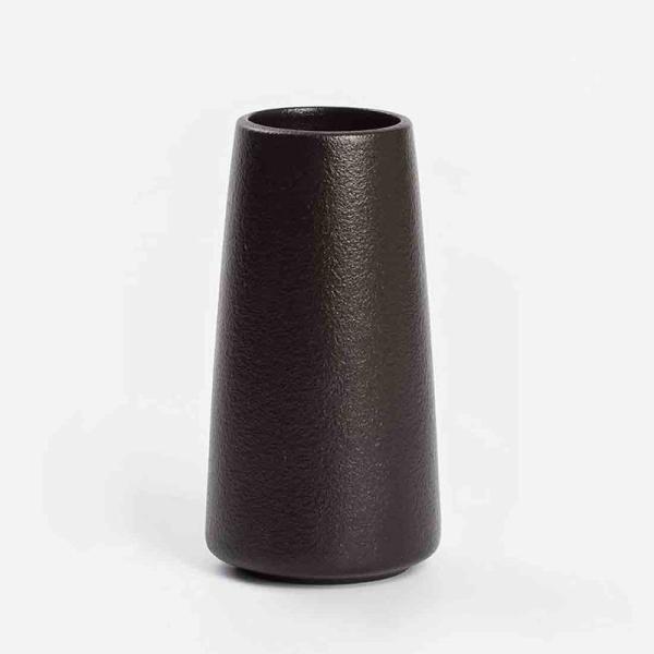 【商品名】　花瓶 おしゃれ 北欧 陶器 花器 セラミック 一輪挿し 花瓶 装飾家の装飾 ? 18CM 【商品説明】　・???T?C?Y?F?????F18cm?A?r?????a?F6.5cm?A??a?F9cm?A?i??????i???...