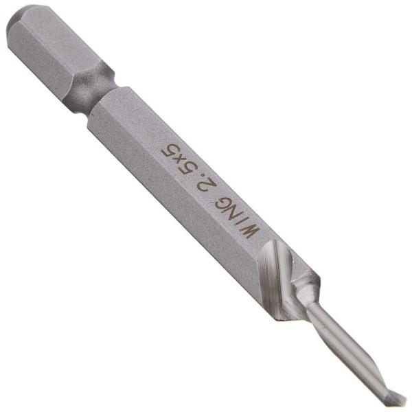 【商品名】　ウイング サイディング用皿取錐 6587 【商品説明】　・?T?C?Y:2.5?~5mm ?S??:65mm ????:15mm・?p?r:?q??n?T?C?f?B???O??????????E?M?? 【サイズ】　高さ : ...