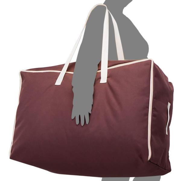 【商品名】　アストロ 布団収納 ボストンバッグ 約100L 約W70×D35×H45cm 大容量 収納ケース 衣類収納 ストレージバッグ 引っ越し ラン 【商品説明】　・?y????z?c????[?E????z:?N???[?j???O?...