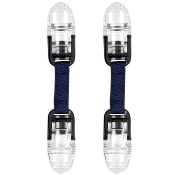 【商品名】　お布団ズレ防止ゴムクリップ特大2本セット ズレないくん (ネイビー) 【商品説明】　・?N???b?v????o?[???????????|????J?????^?C?v????B?N???b?v????[?e1???d?l?B...