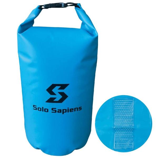 【商品名】　Solo Sapiens ザブル Zablu 洗濯バッグ 洗濯袋 ランドリーバッグ 旅行 便利グッズ 持ち運び 防水 携帯 軽量 コンパクト 【商品説明】　・10L?T?C?Y?????o?b?O???A??x??T?V???c...