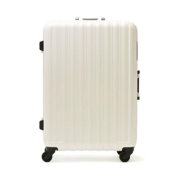 【商品名】　バウンドリップ スーツケース 軽量素材 消音ブレーキキャスター BD55 4.3kg ミラーカーボンホワイト 【商品説明】　 【サイズ】　高さ : 30.00 cm　横幅 : 47.00 cm　奥行 : 71.00 cm　重量 ...