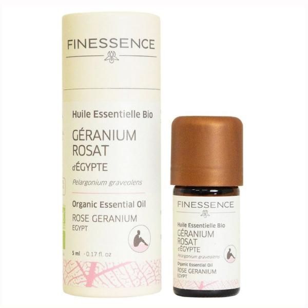 【商品名】　FINESSENCE(フィネッサンス) ＦＩＮＥＳＳＥＮＣＥ エッセンシャルオイル ローズ ゼラニウム ５ｍｌ 33mm×33mm×84mm 【商品説明】　・???e??:5ml・????:???[?Y ?[???j?E?? 【...