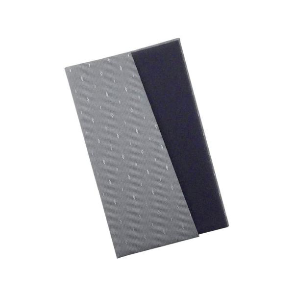 【商品名】　大興産業 慶弔事用ふくさ グレー 12×20cm メンズ ダブルスリット 差し込みタイプ 慶弔両用 日本製 659-2 【商品説明】　・?? 【サイズ】　高さ : 2.20 cm　横幅 : 15.10 cm　奥行 : 22.40...