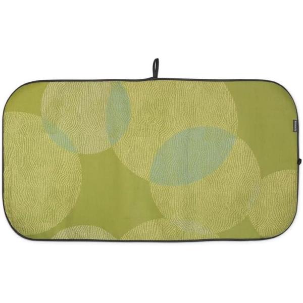 【商品名】　ブラバンシア アイロンブランケット コームラッスル 120×65cm 大判サイズ 6層構造 蒸気を漏らさない 149467 【商品説明】　・???:?￥??/?R?b?g???t?H?[???E?|???G?X?e???E?t?...
